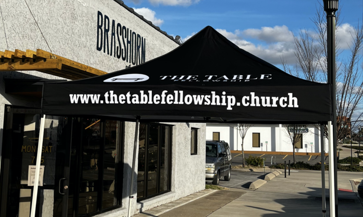 The Table Fellowship